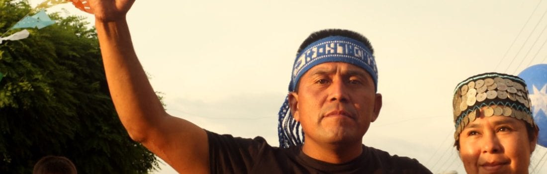 Quién es Alberto Curamil, el líder mapuche chileno premiado con el ...